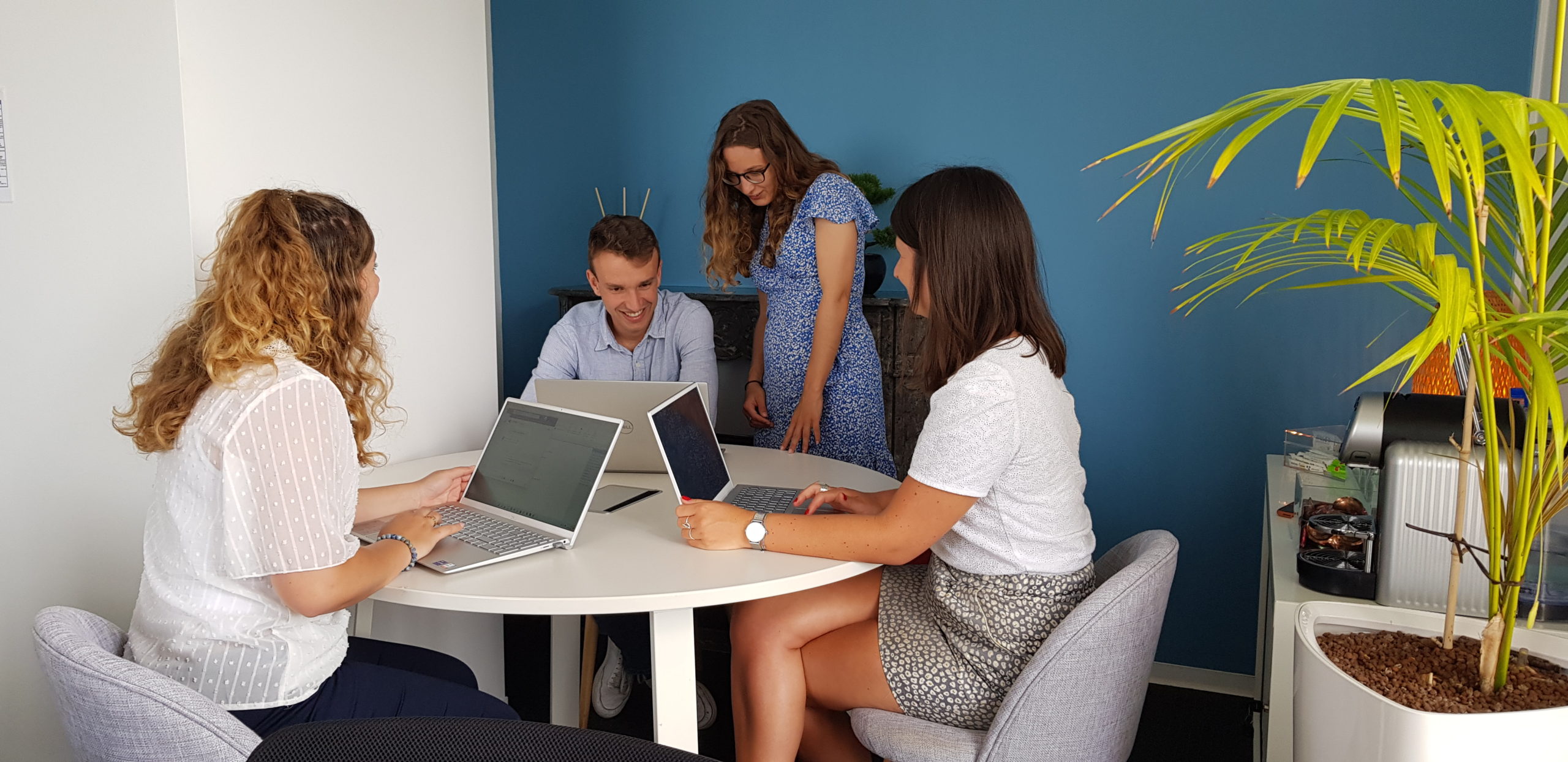 Les 5 facteurs clefs de succès d'un chef de projet - Carmen Conseil